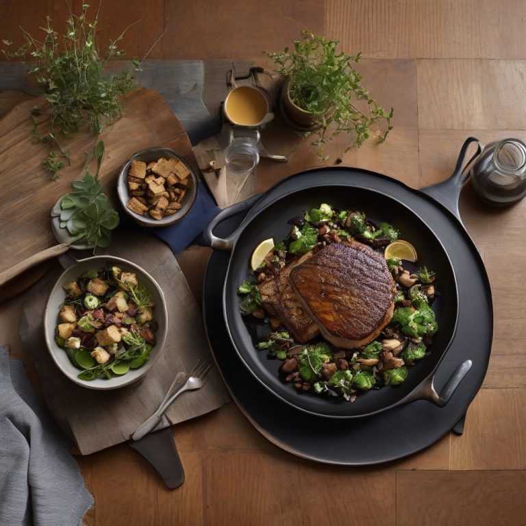 Ina Garten's Pork Chops Recipe: Restaurant-Quality Juicy Perfection ...