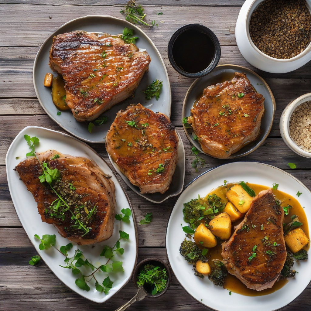 Instant Pot Pork Chops Recipe: Tender & Juicy in 30 Minutes - Time to ...