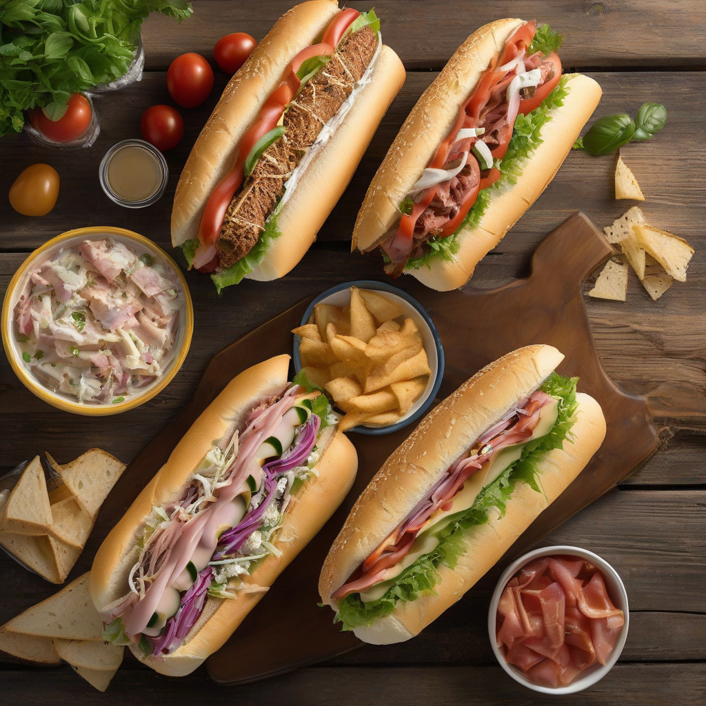 Italian Hoagie Recipe: Hearty Sandwich Perfection in Minutes - Time to ...