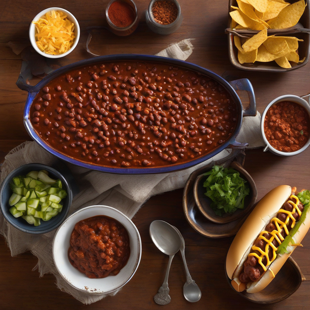 Jeff's Hot Dog Chili Recipe: Spicy Comfort in a Bowl - Time to Recipe