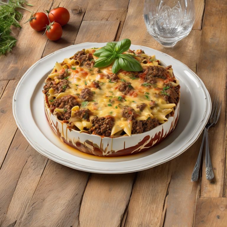 Johnny Carino's Timballo Recipe: Layered Italian Masterpiece - Time to ...