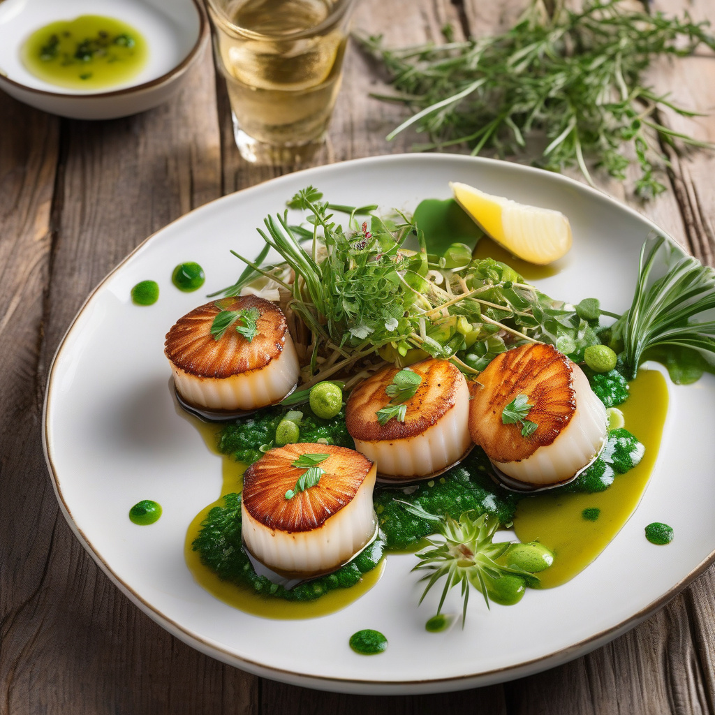 Large Sea Scallops Recipe: Pan-Seared Perfection Every Time - Time to ...