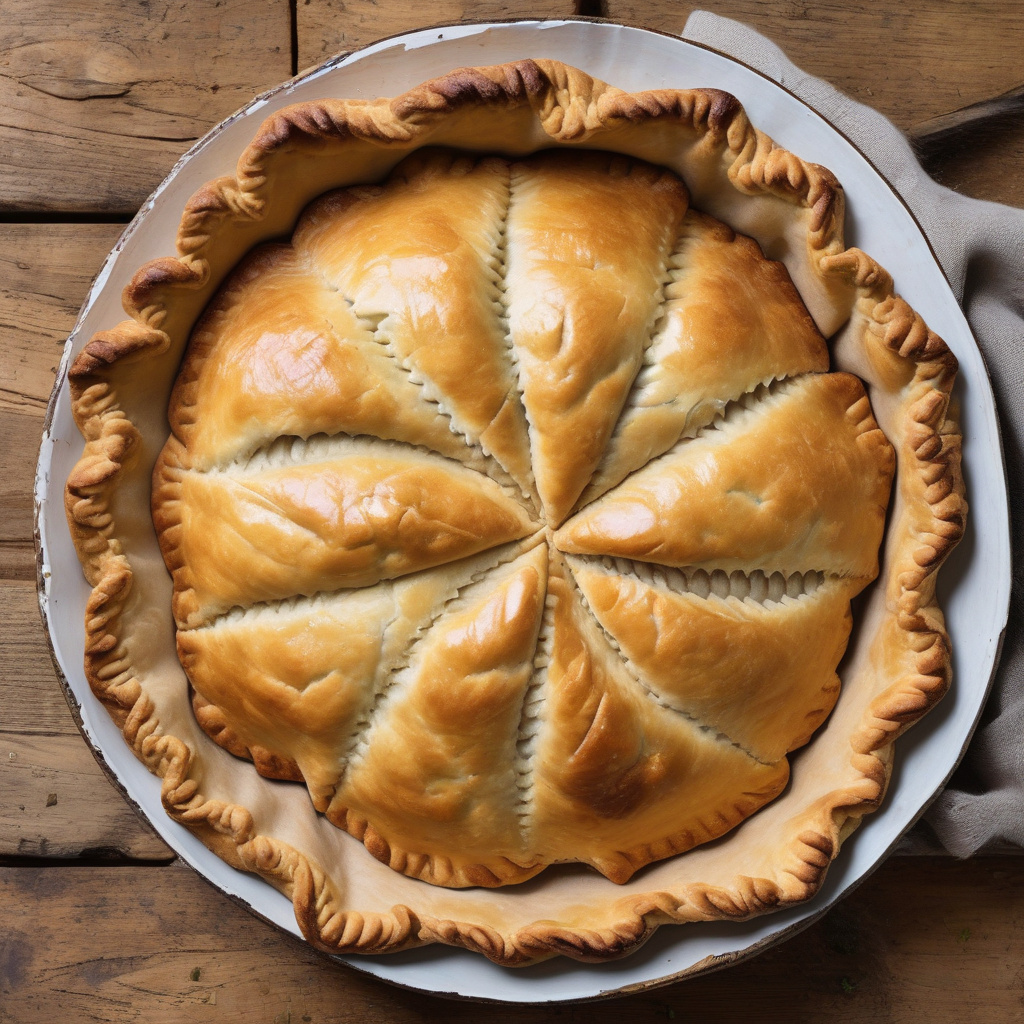 Mary Berry's Cornish Pasty Recipe: Hearty British Comfort Food - Time ...