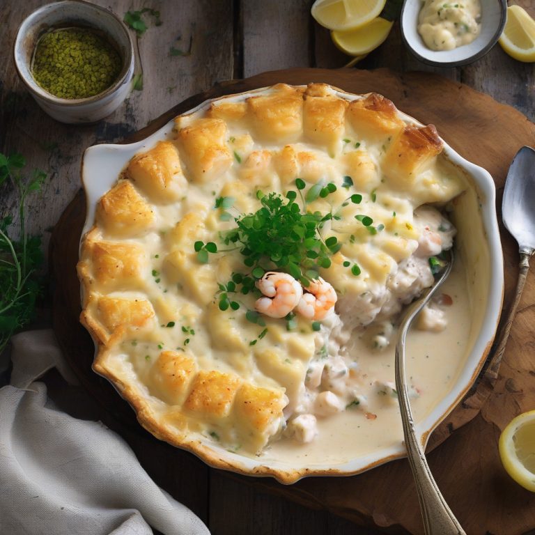 Mary Berry's Fish Pie Recipe: Comforting Seafood Perfection - Time to ...