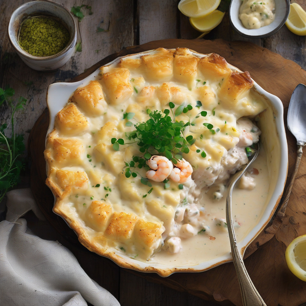Mary Berry's Fish Pie Recipe: Comforting Seafood Perfection - Time to ...