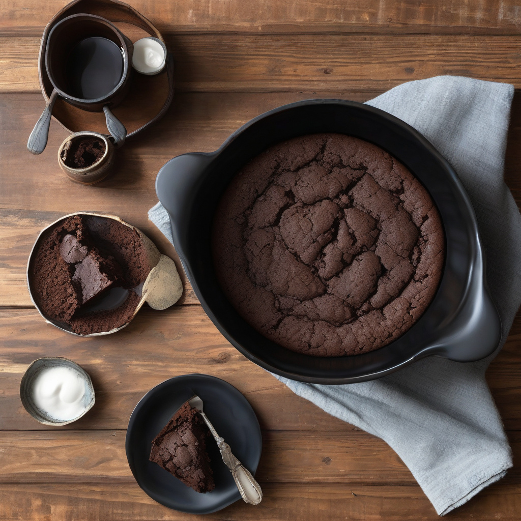 Meme's Chocolate Cobbler Recipe: Velvety Warmth in Every Spoonful ...