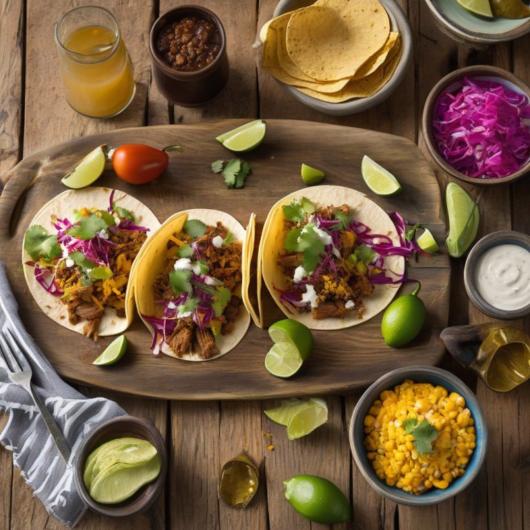 Mexican Pork Tacos Recipe: Weeknight‑Ready, Crispy Street‑Style Fiesta ...