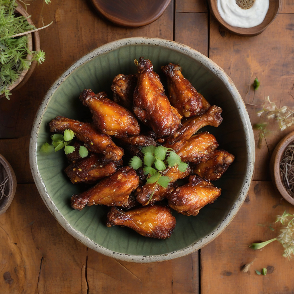 Naked Chicken Wings Recipe: Crispy Baked Perfection Every Time - Time ...