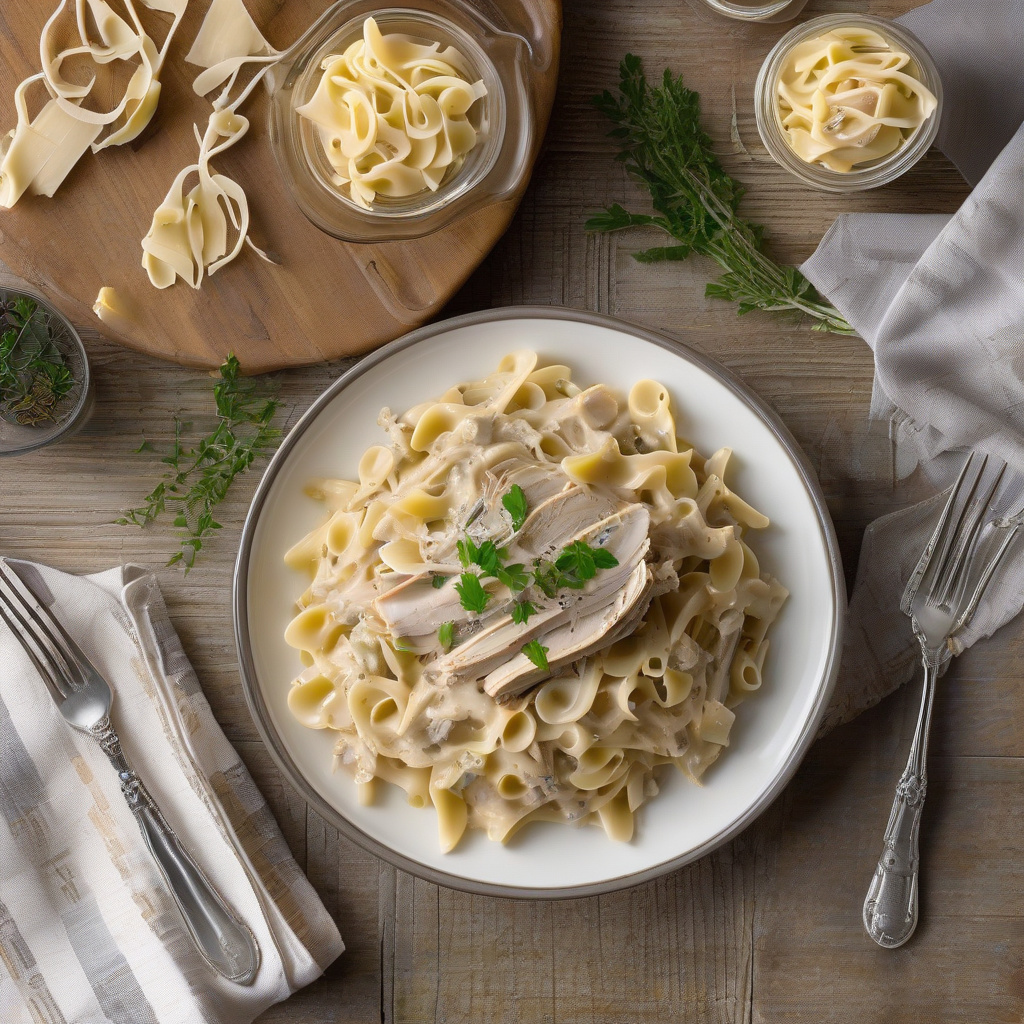 Original Turkey Tetrazzini Recipe Betty Crocker: Creamy Comfort Food ...