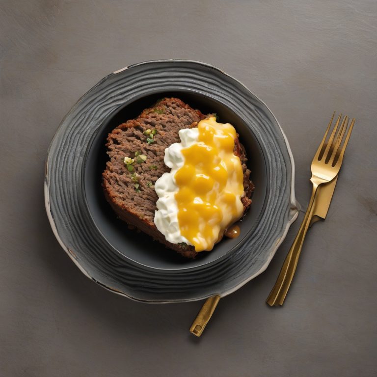Philadelphia Cream Cheese Meatloaf Recipe: Restaurant-Quality Moist ...