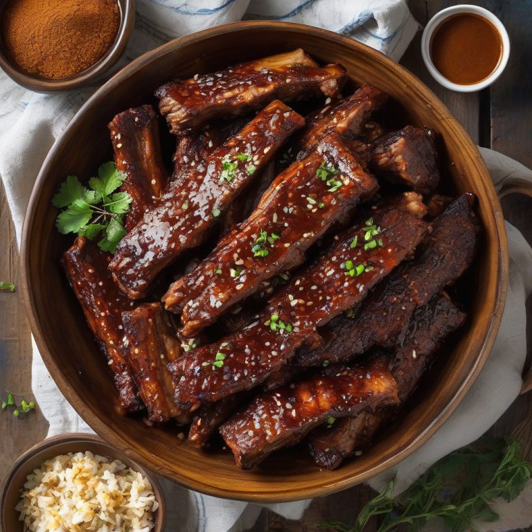 Pork Ribs Country Style Recipe: Fall-Off-The-Bone Tender in 2 Hours ...