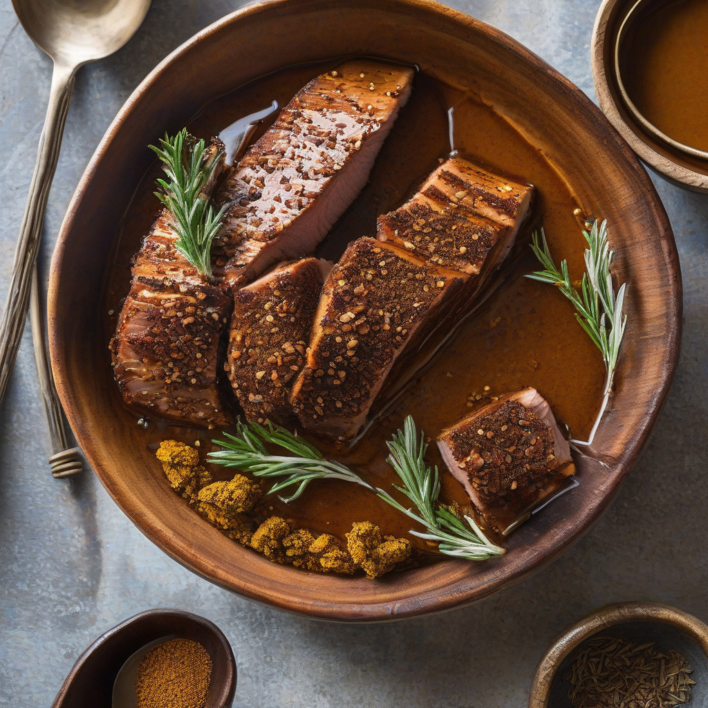 Pork Tenderloin Rub Recipe: Flavorful Blend for Perfect Roasting - Time ...