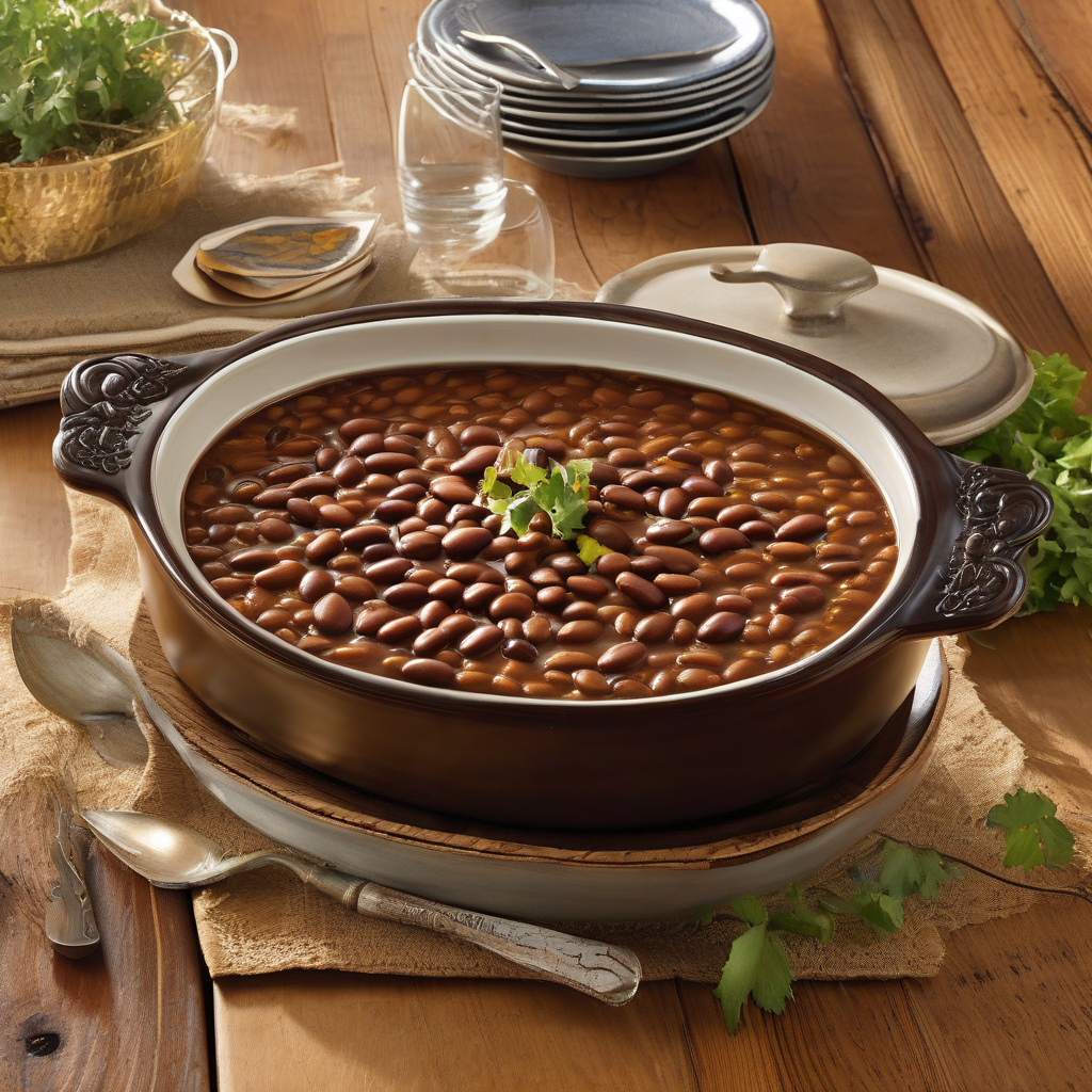 Ranch-Style Beans Copycat Recipe: Rich, Smokey Goodness in 20 Minutes ...