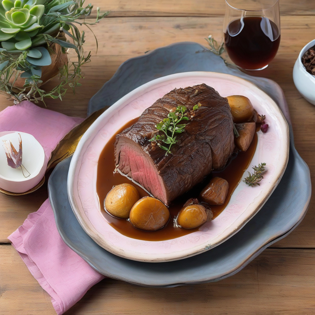 Recipe for Arm Roast: Fall-Apart Tender Main Course Masterpiece - Time ...
