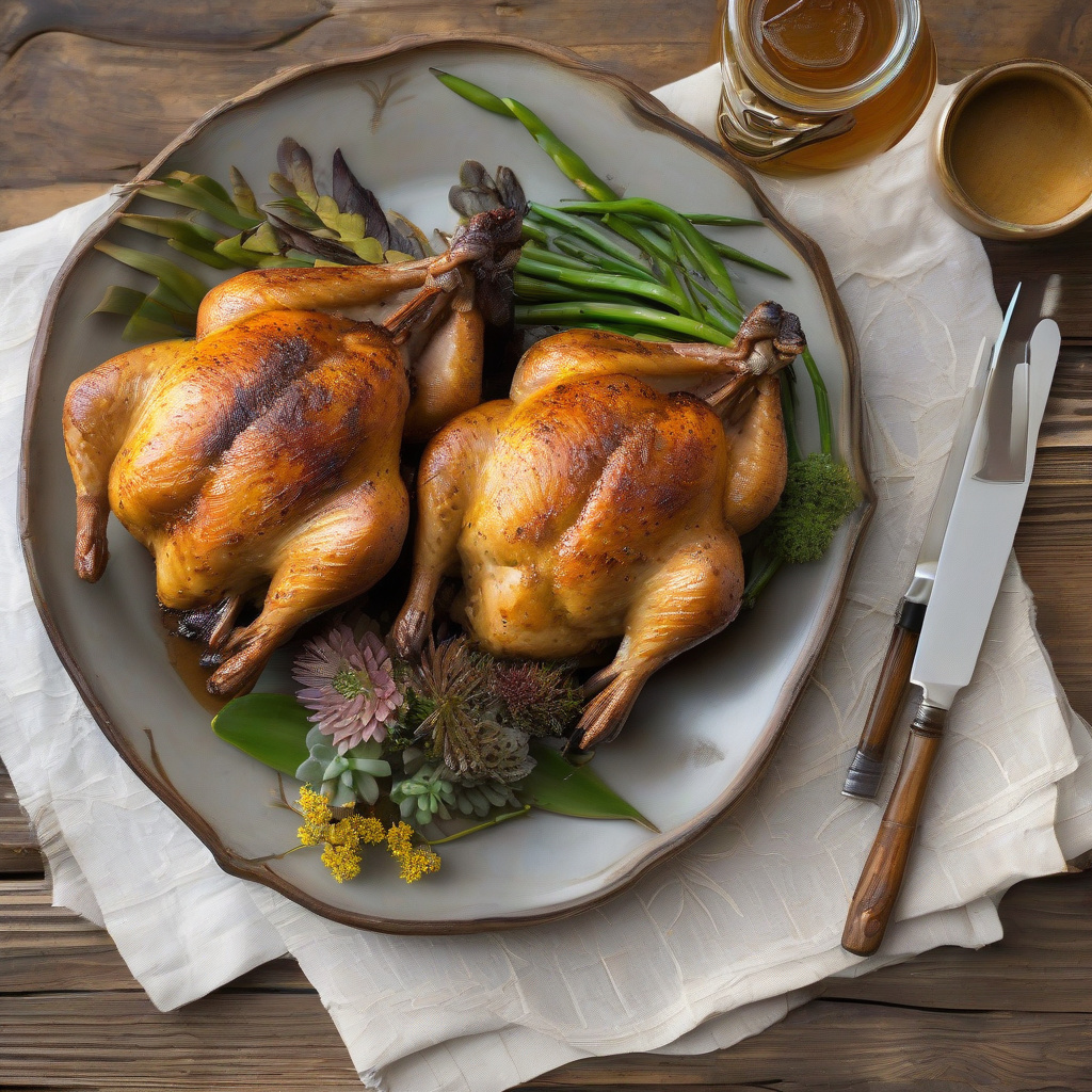 Cornish Game Hens Recipe: Succulent Roasted Perfection Every Time ...