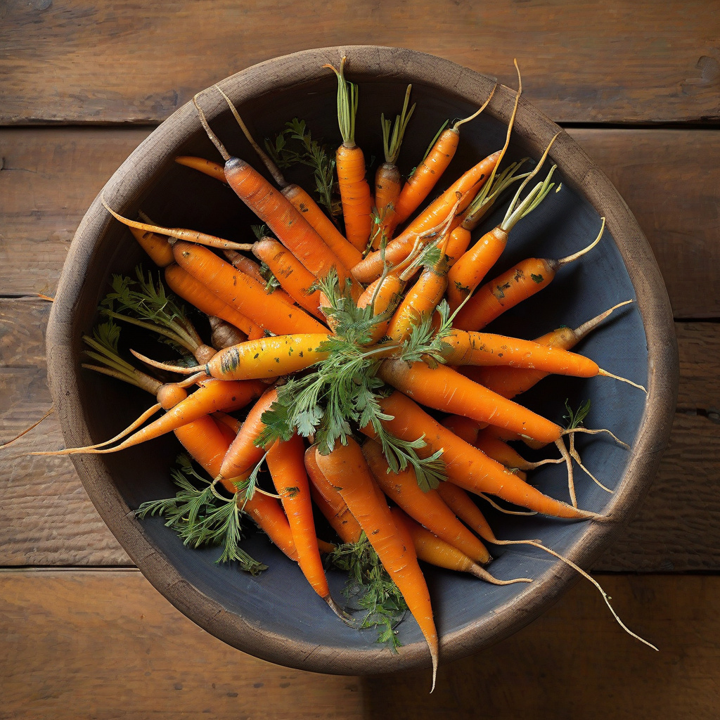 Recipe for Roasted Baby Carrots: Tender Sweetness in 20 Minutes - Time ...