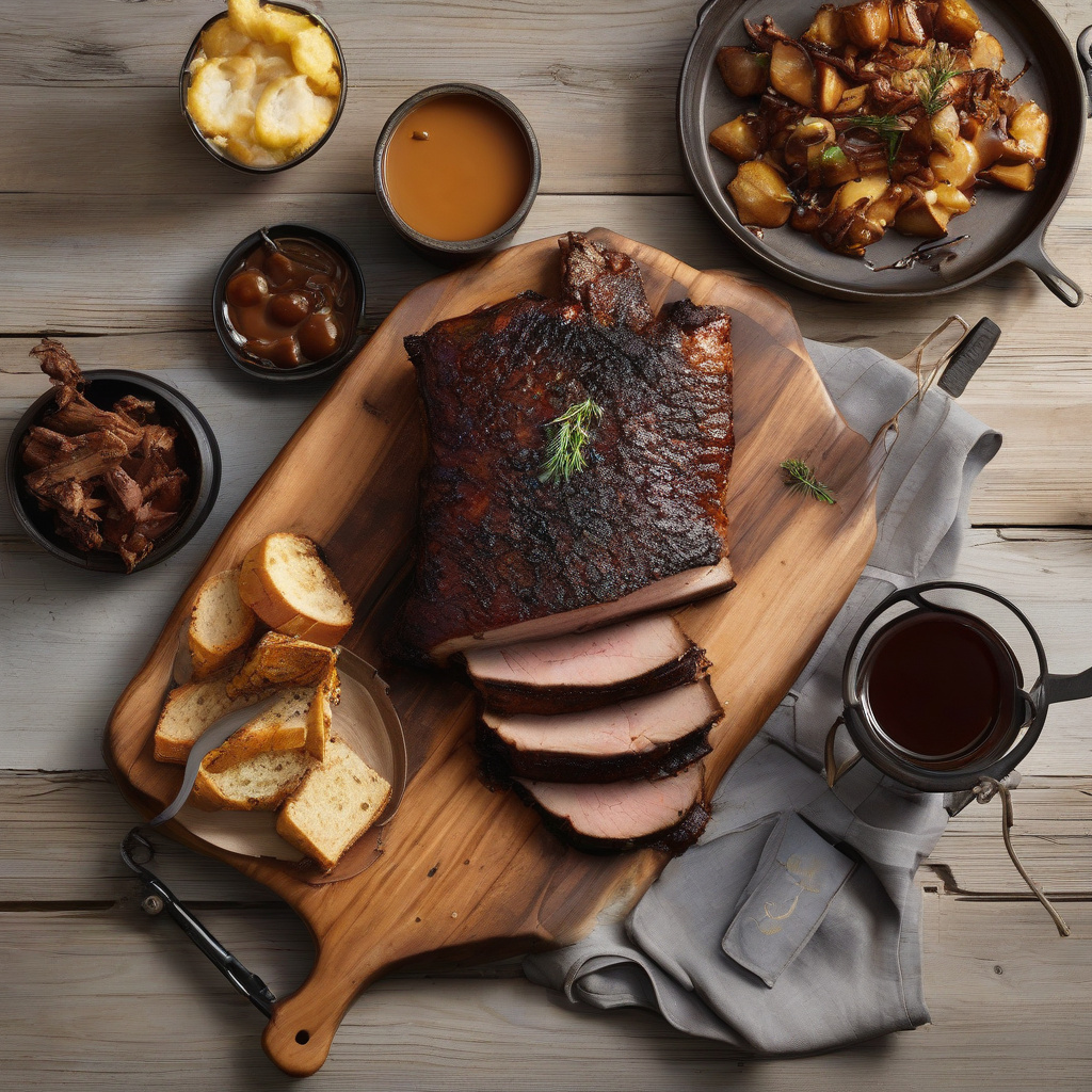 Smoked Boston Butt BBQ Recipe: Weeknight-Ready Tender Bark - Time to Recipe