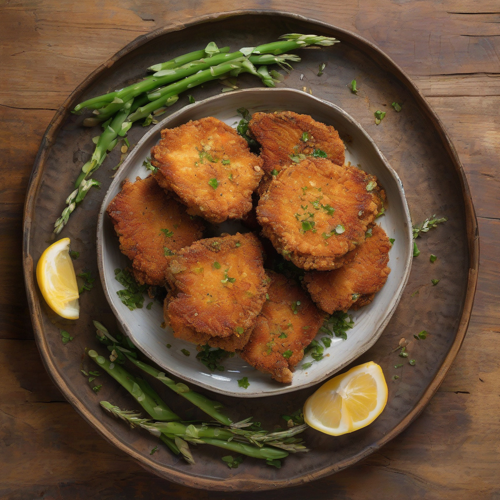 Southern Fried Pork Chops Recipe: Crispy Coating and Tender Meat - Time ...