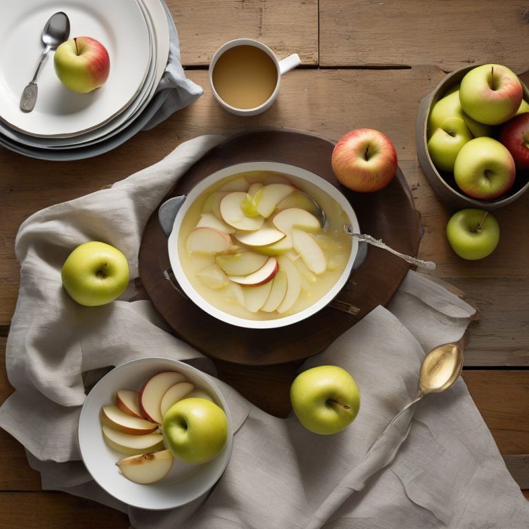 Stouffer's Escalloped Apples Copycat Recipe: Velvety Home-Style Warmth ...