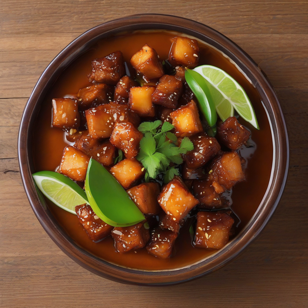 Sweet and Sour Pork Recipe: Tangy and Crispy Perfection - Time to Recipe
