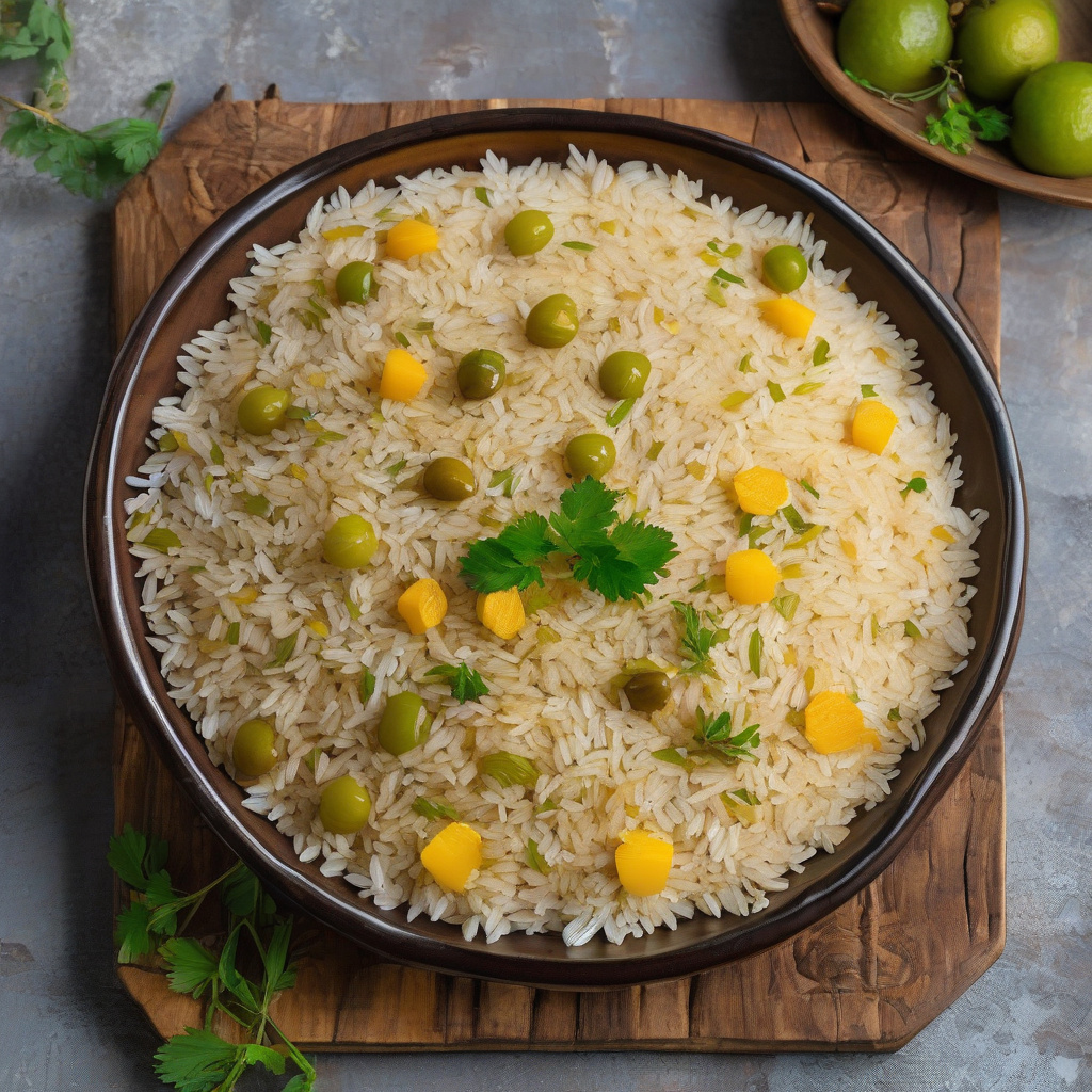 Syrian Rice Recipe: Fluffy and Aromatic Middle Eastern Delight - Time ...
