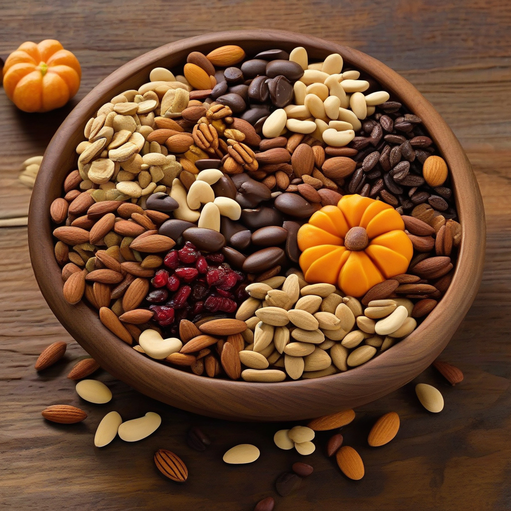 Trail Mix Recipe: Customizable Snack Perfect for On-the-Go Adventures ...