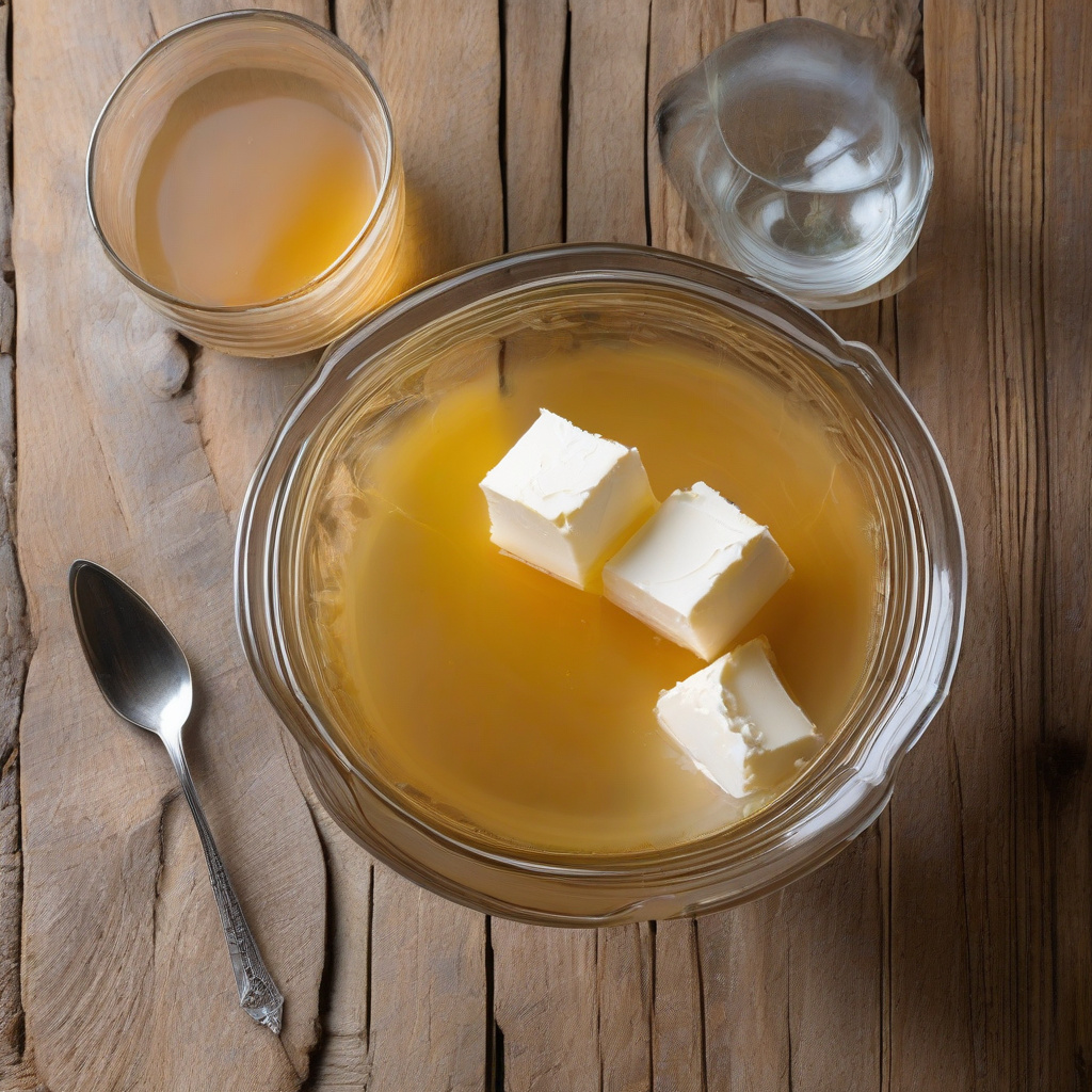 Unflavored Gelatin Recipe: Silky Smooth Desserts Made Easy - Time to Recipe