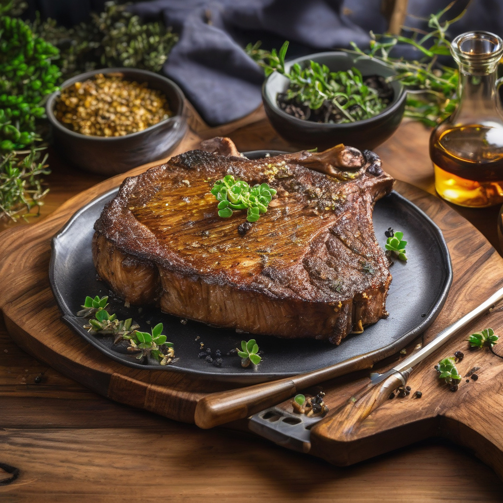 Veal Chops Recipe Oven: Tender and Juicy Results Every Time - Time to ...