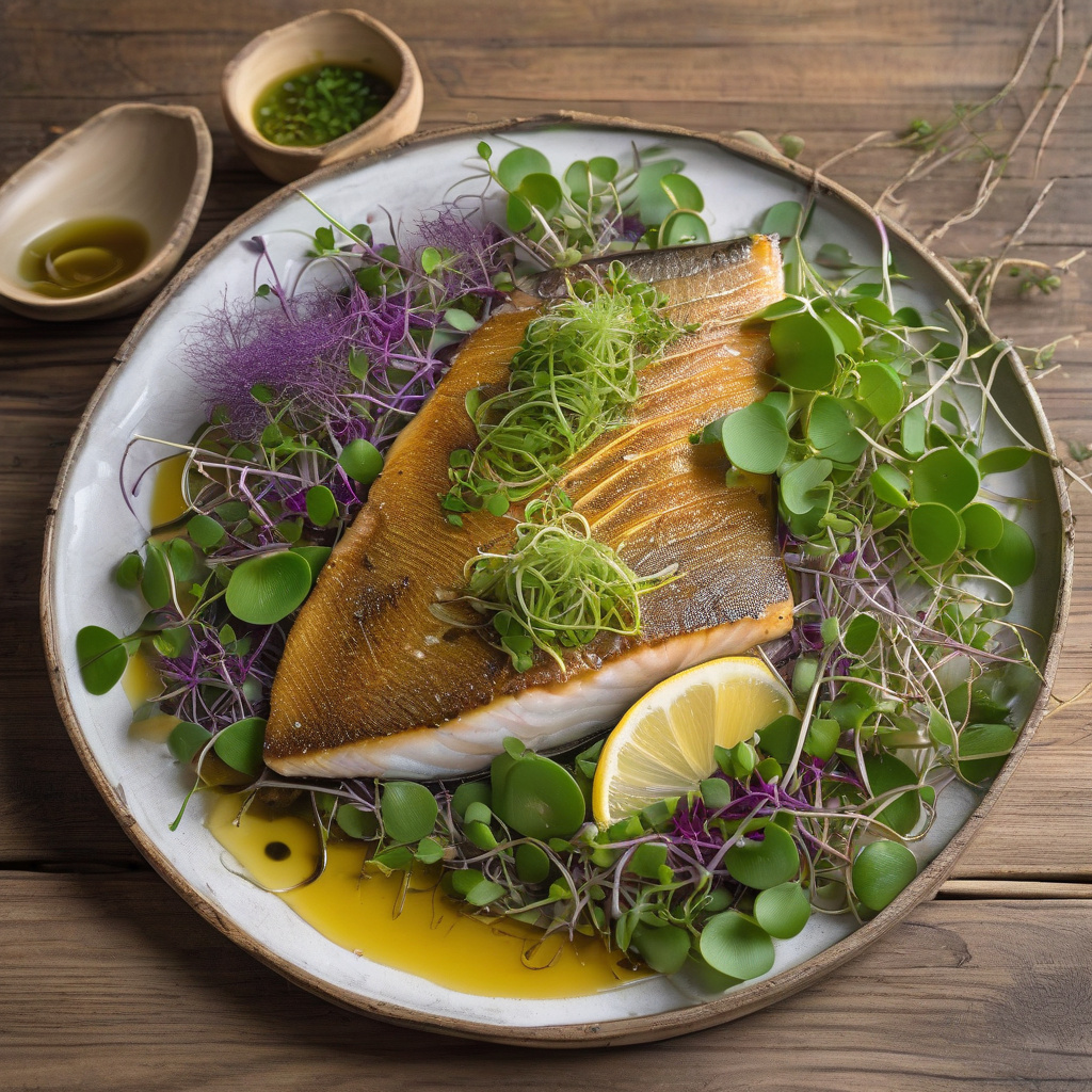 Yellowtail Recipe Pan-Fried: Crispy Skin and Tender Flesh - Time to Recipe