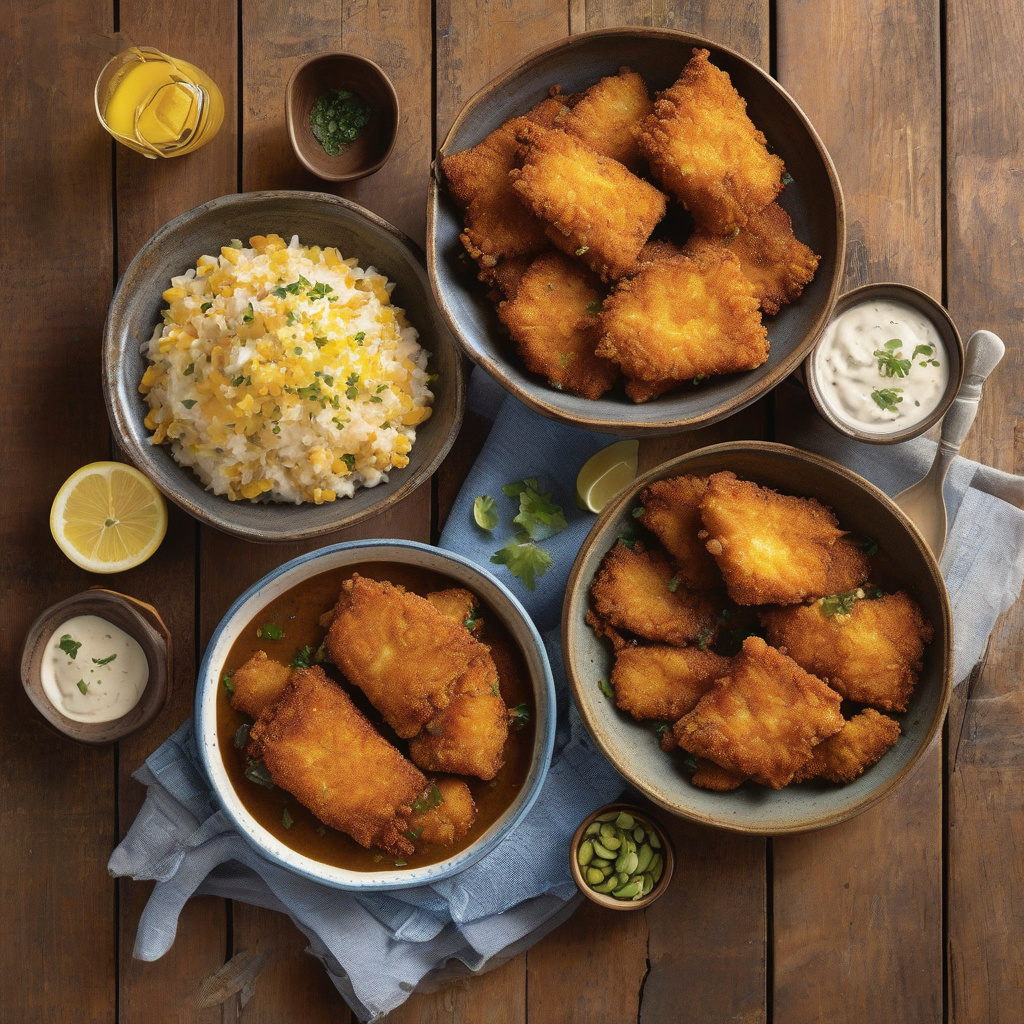 Zatarain's Fish Fry Recipe: Crispy Southern Delight - Time to Recipe