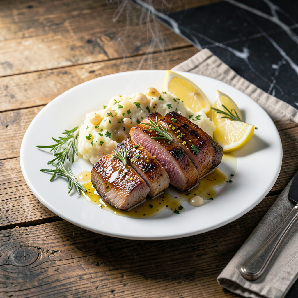 Baked Veal Chops Recipe: Juicy and Tender Results in Your Oven - Time ...