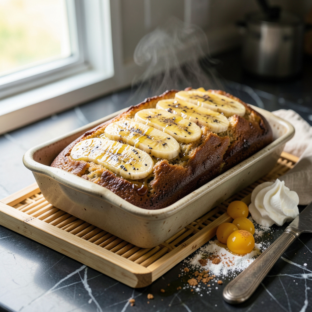 Banana Bread Recipe Panlasang Pinoy: Moist and Flavorful Classic - Time ...