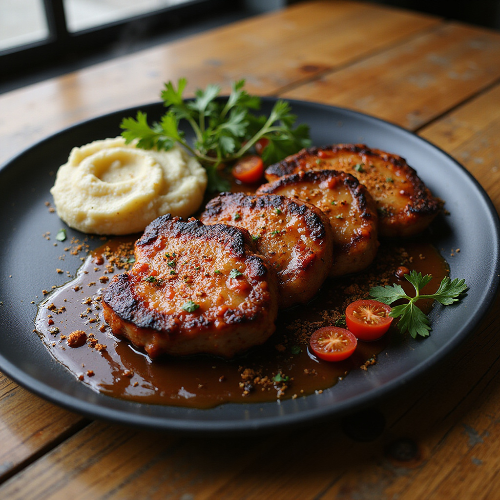 BBQ Pork Chops Recipe Oven: Weeknight-Ready Crispy Finish - Time to Recipe