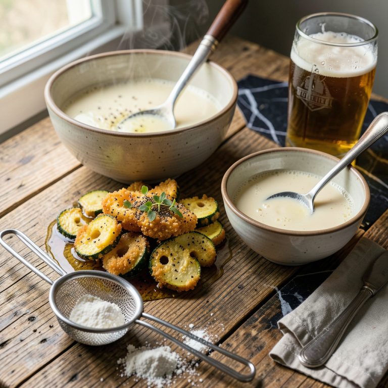 Beer Batter Recipe: Crispy Coating for Fish and Fried Delights - Time ...