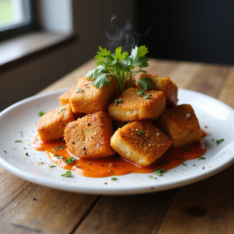 Buffalo Fish Recipe: Crispy Buffalo-Style Bites, Restaurant-Level Heat ...