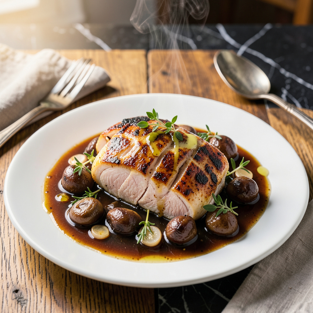 Chicken Madeira Cooper's Hawk Recipe: Restaurant-Quality at Home - Time ...