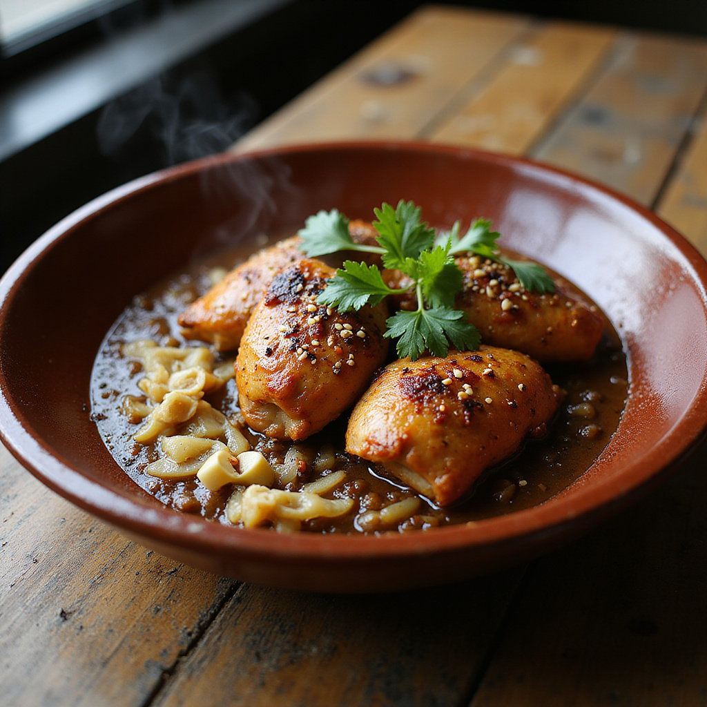 Dona Maria Chicken Mole Recipe: Chef-Worthy Mole, Rich Smoky Flavor ...