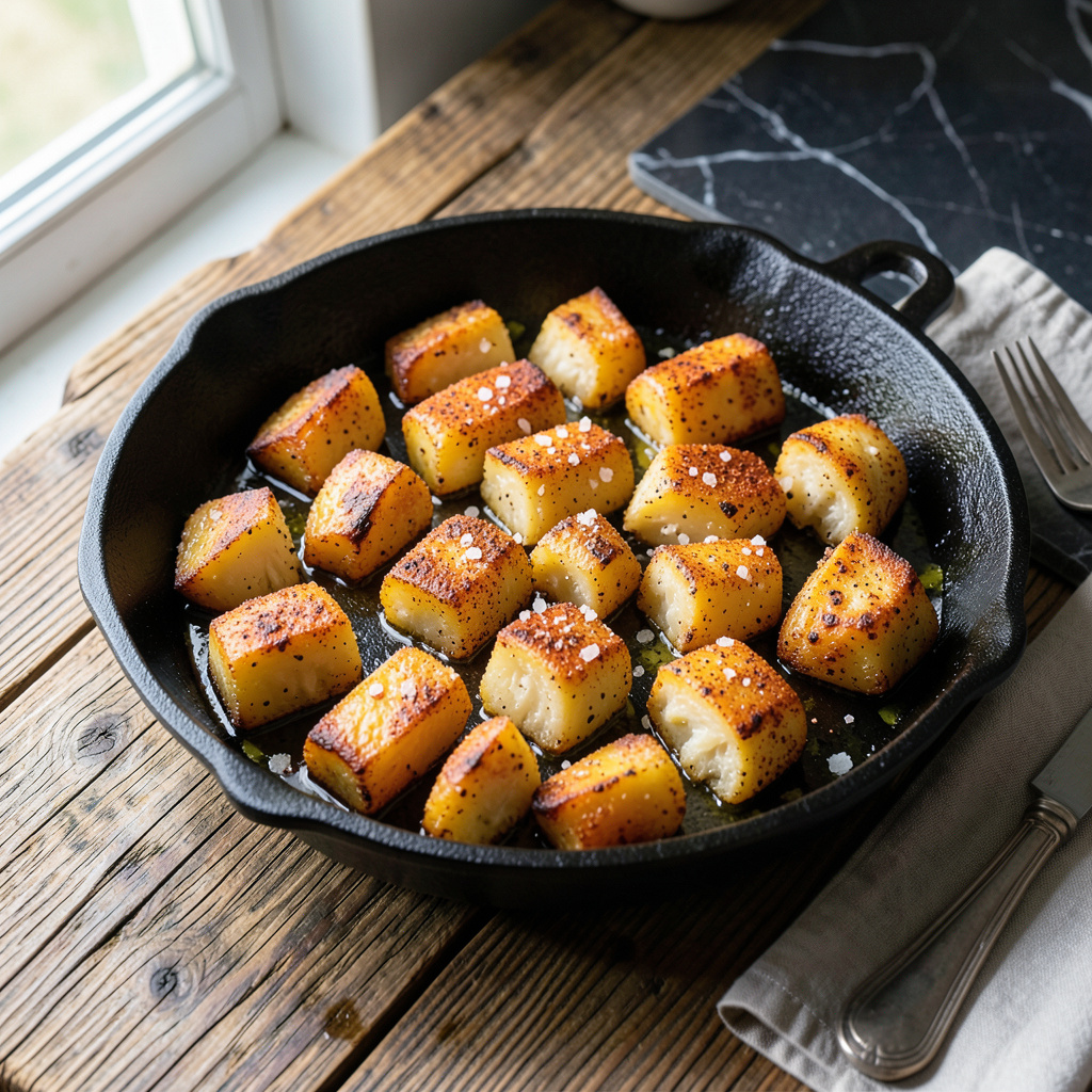 Frozen Yuca Recipe: Crispy and Tender Side Dish Perfection - Time to Recipe