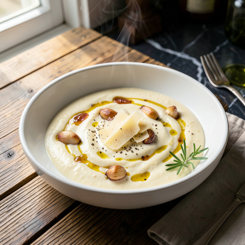 Garlic Parmesan Sauce Recipe: Creamy and Flavorful for Any Dish - Time ...