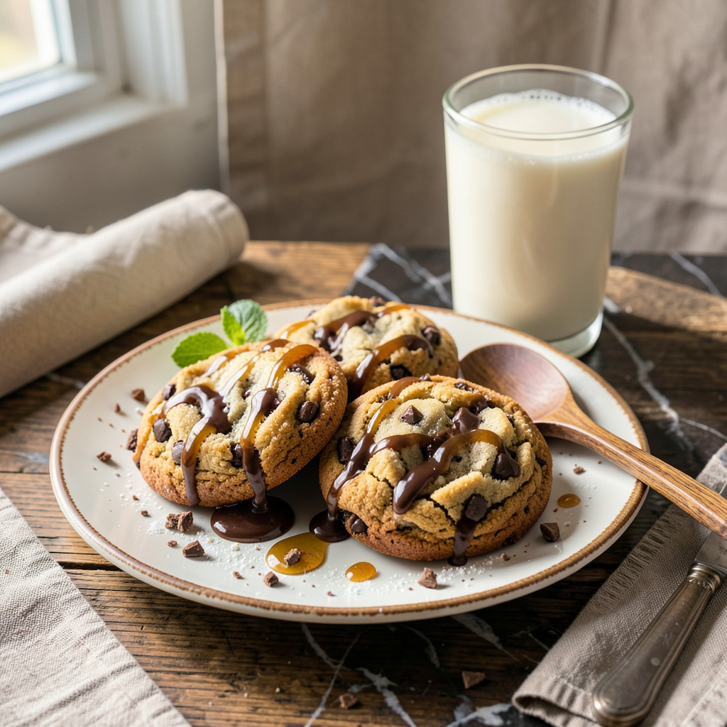 Great Value Chocolate Chip Cookie Recipe: Bakery-Style Chew With Budget ...