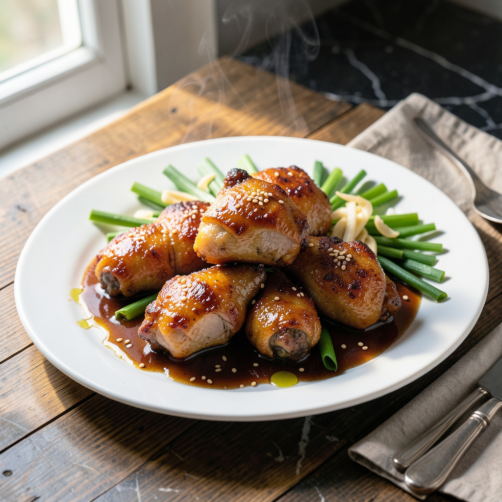 Leeann Chin Peking Chicken Recipe: Crispy, Restaurant-Quality Results ...