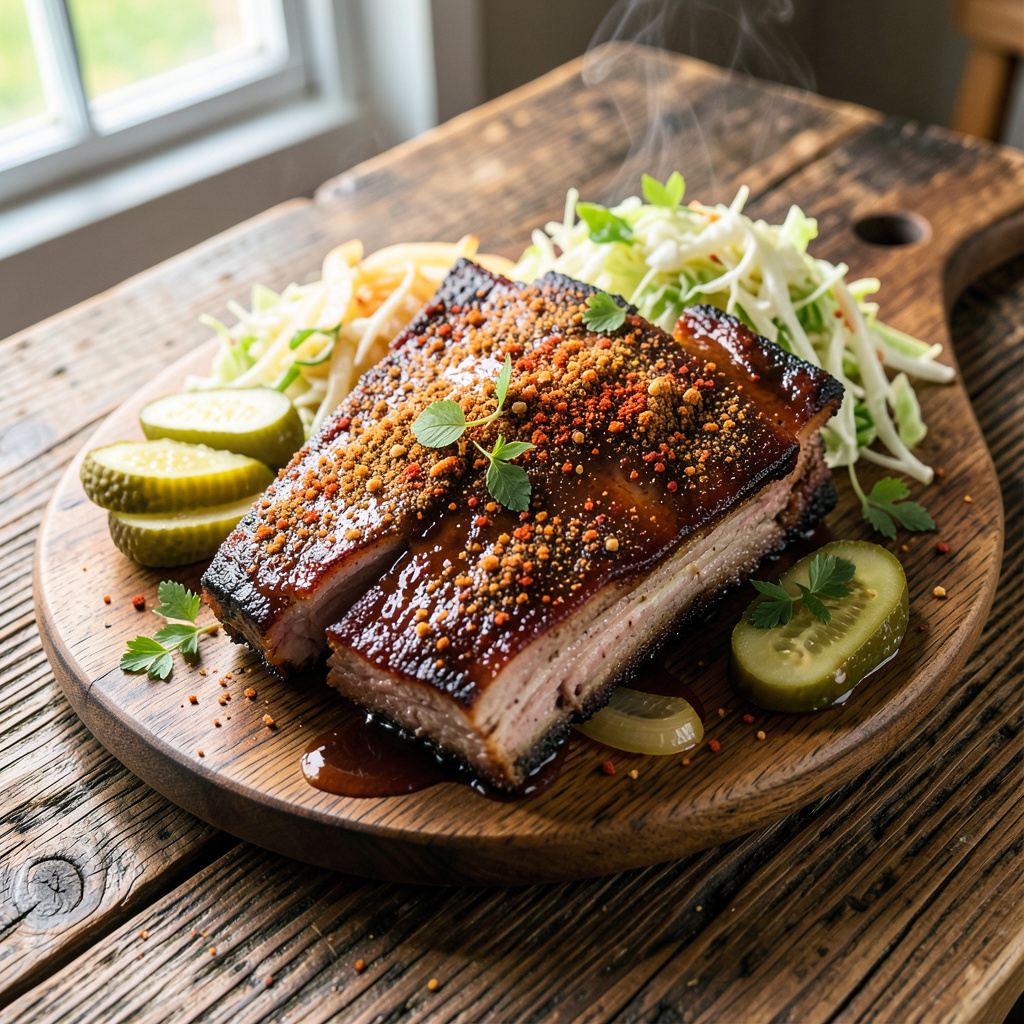 Memphis Dry Rub BBQ Recipe: Bold Spice Blend for Perfect Grilling ...