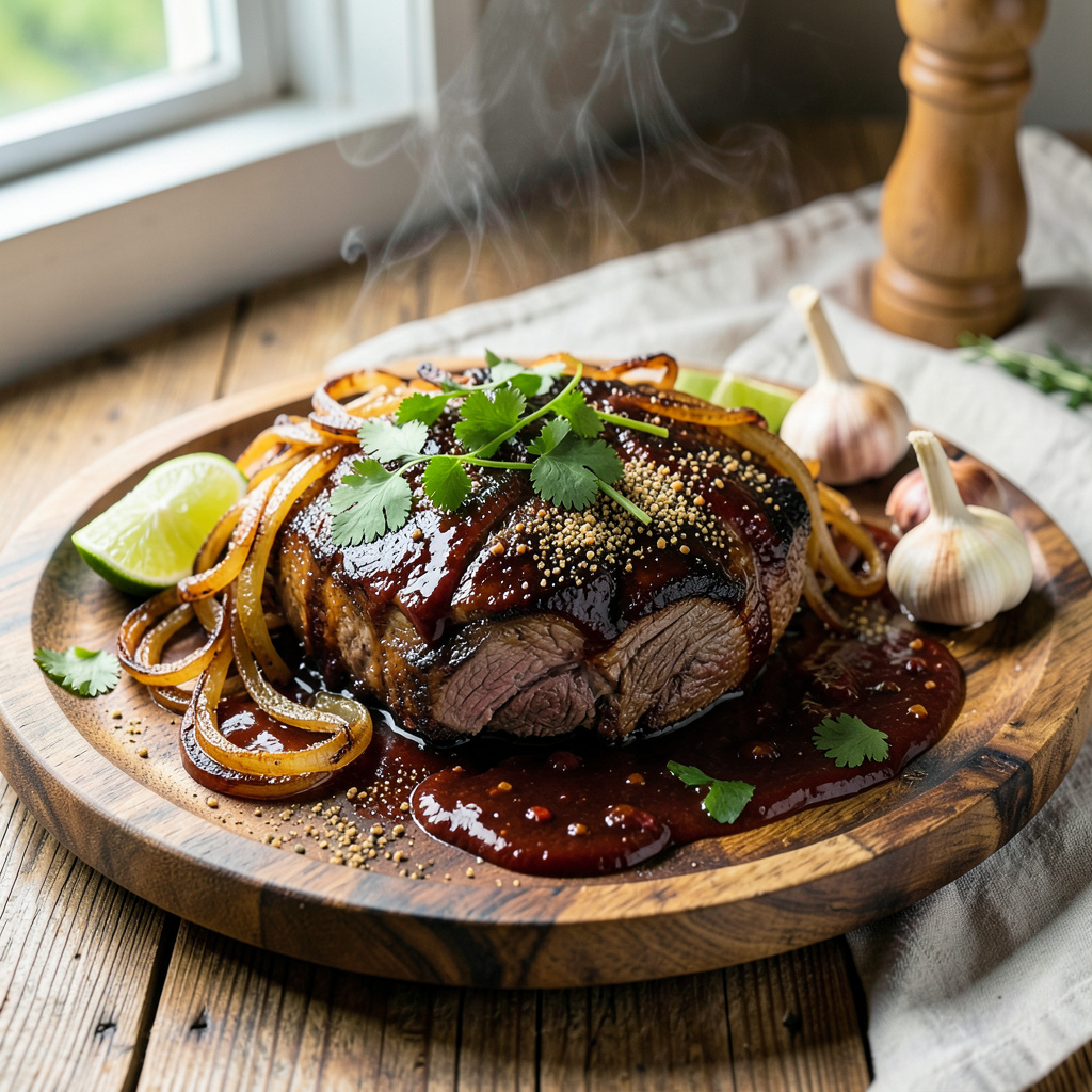 Mexican Barbacoa BBQ Recipe: Authentic Slow-Cooked Flavor - Time to Recipe