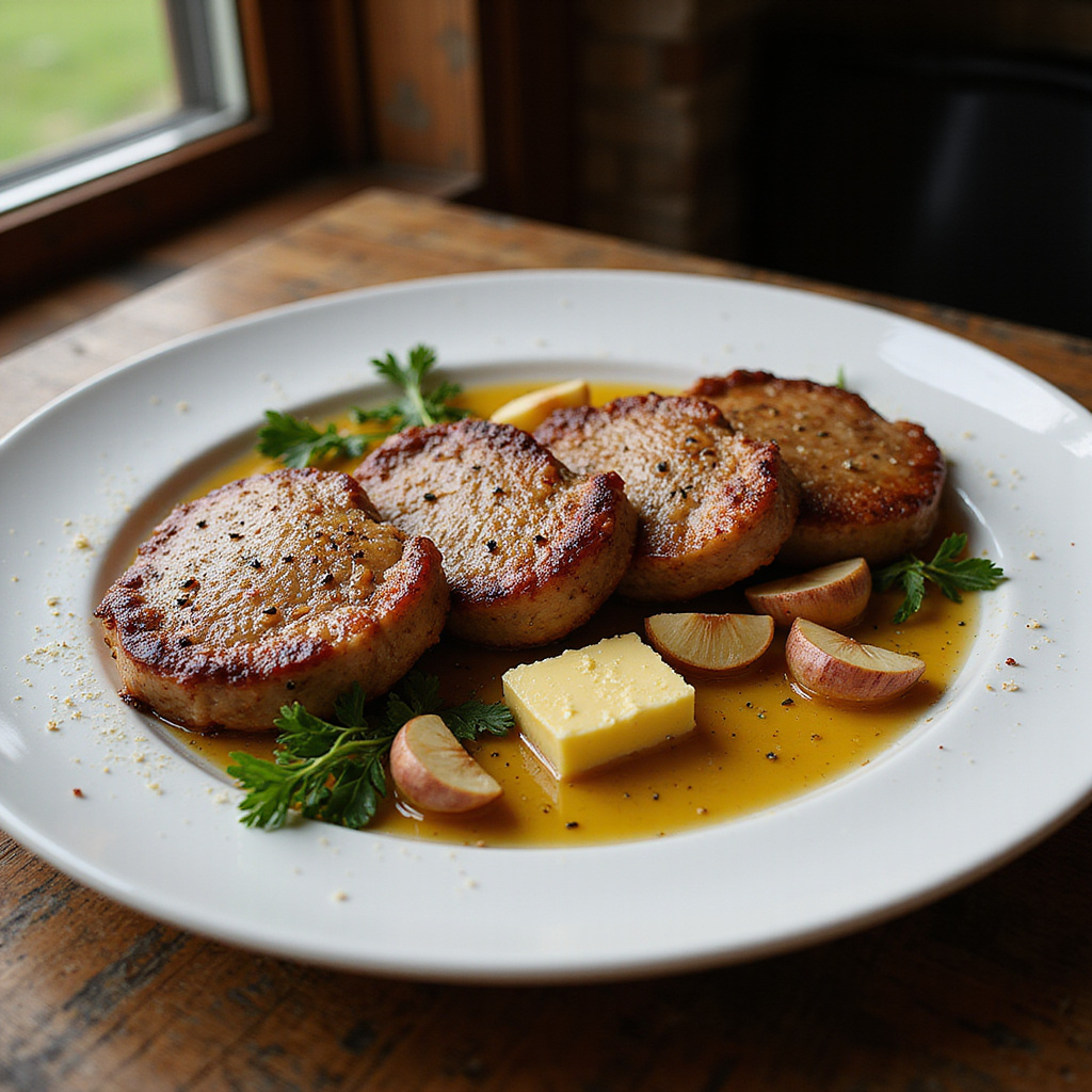 Omaha Steaks' Pork Chop Recipe: Tender, Restaurant-Level Perfection ...