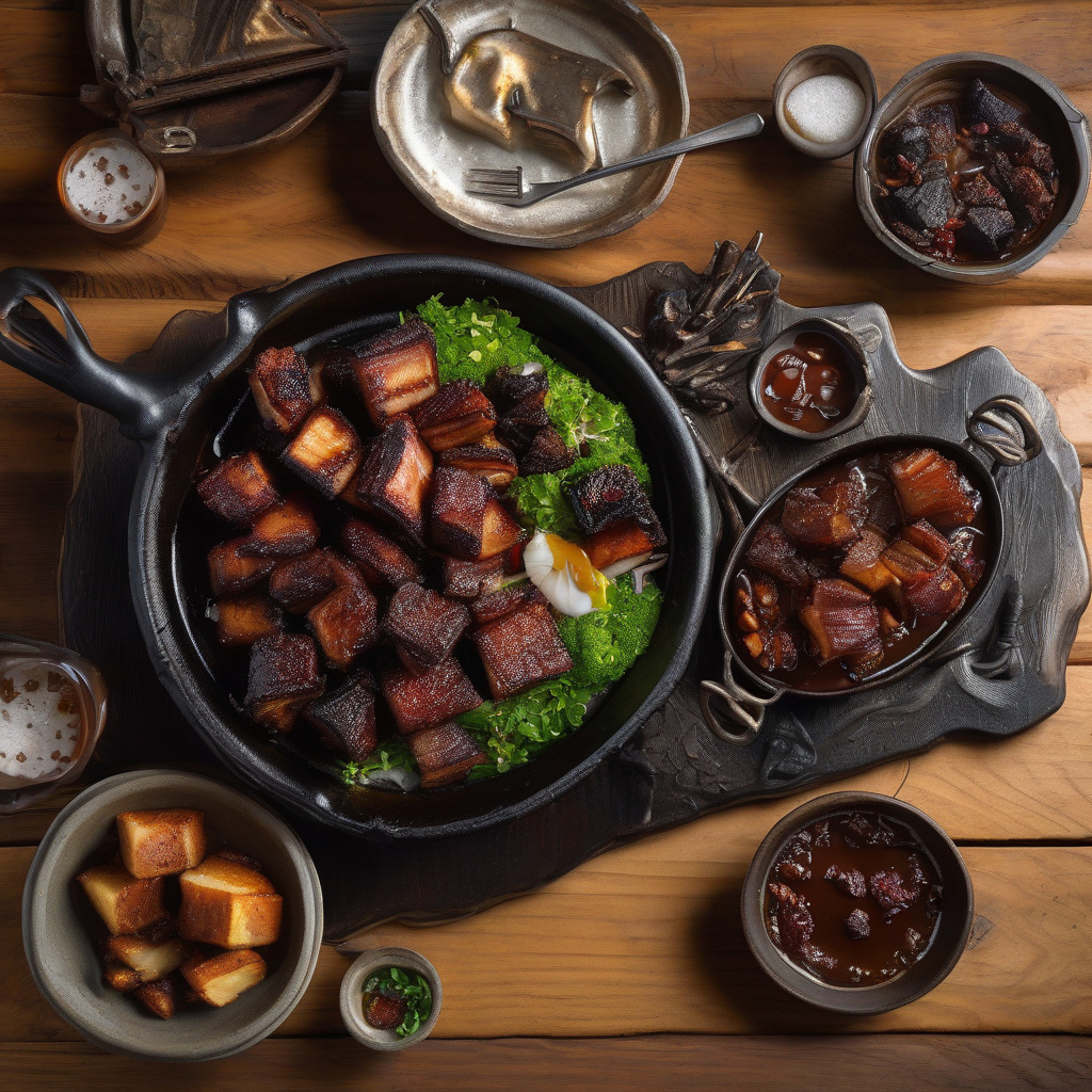 Smoked Pork Belly Burnt Ends Recipe: Crispy, Tender Bites Rivaling BBQ ...