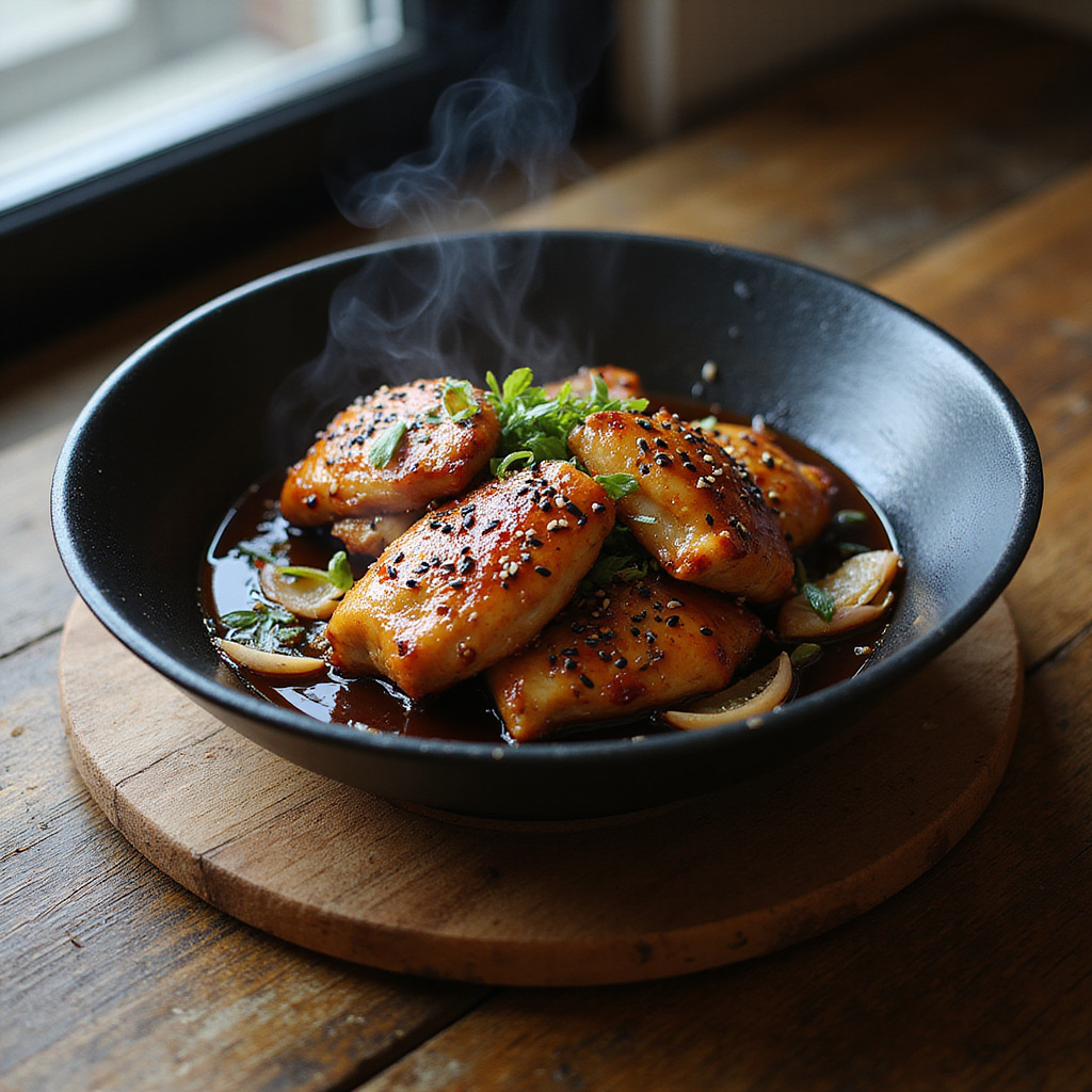 Teriyaki Chicken Recipe: Weeknight-Ready Crispy Glaze in 20 Minutes ...