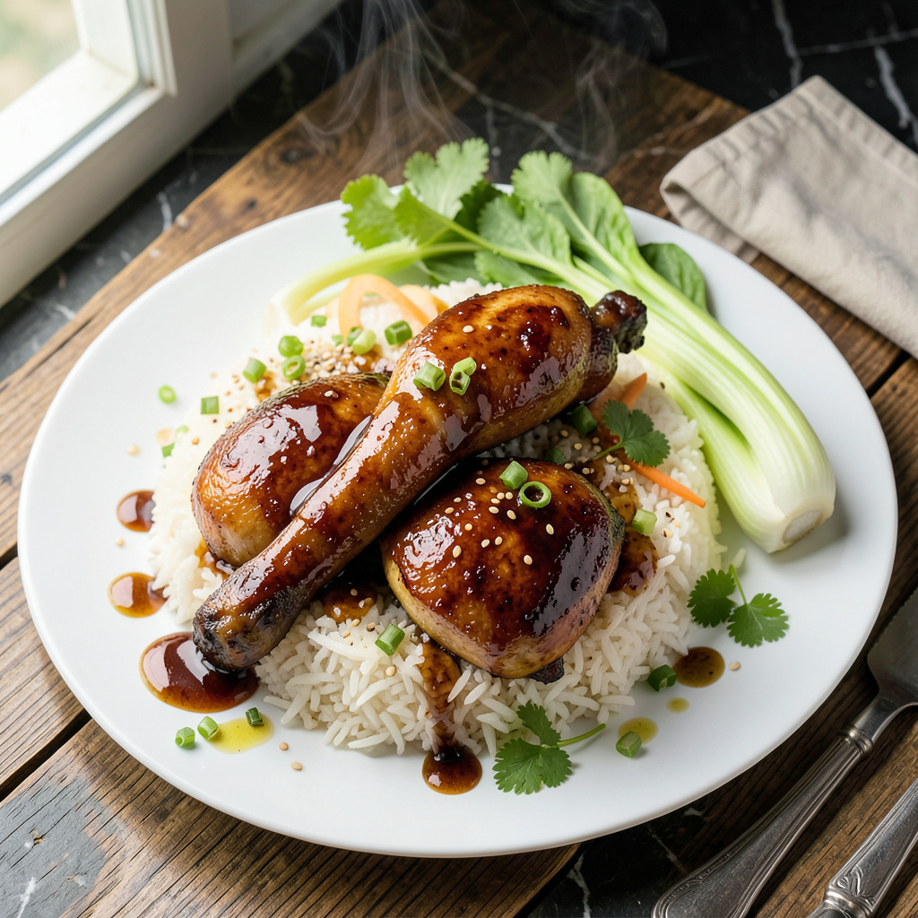 Yoshida's Teriyaki Chicken Recipe: Restaurant-Quality Flavor - Time to ...