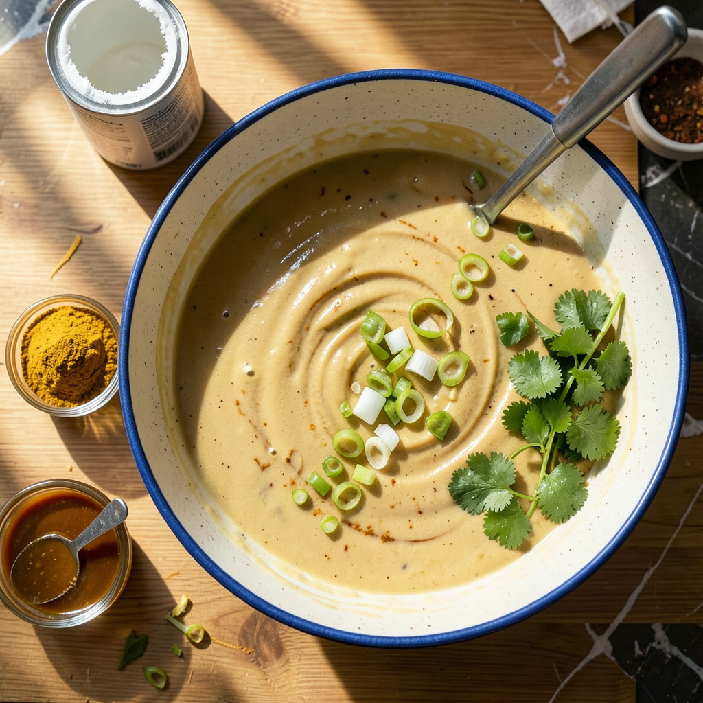 Banh Xeo Batter Recipe: Crispy Vietnamese Crepes Made Easy - Time to Recipe