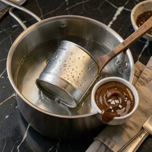 Boiling Condensed Milk: Silky Dulce de Leche Without the Can - Time to ...