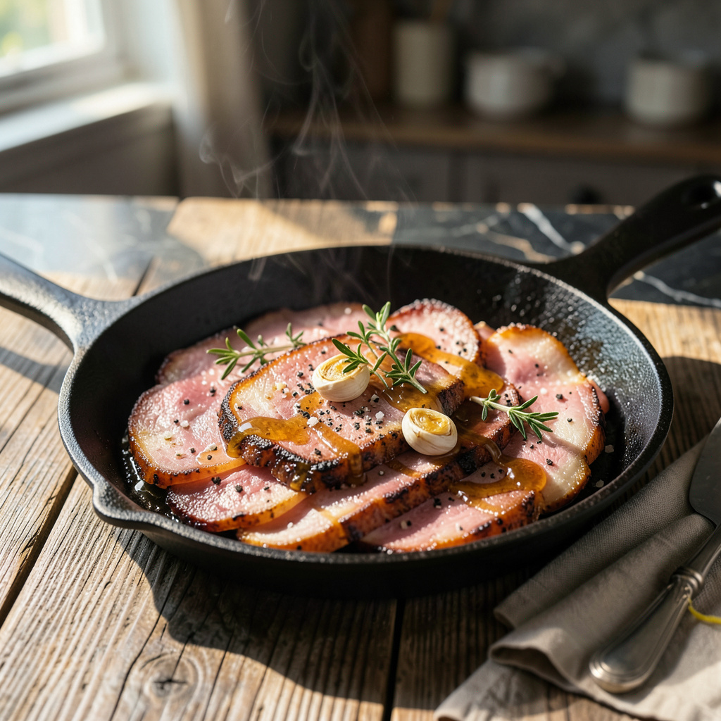 Can You Bake Country Ham Slices: Best Method for Juicy Results - Time ...